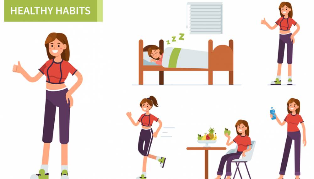 Here’s How Good Sleep Habits Can Boost Your Immunity