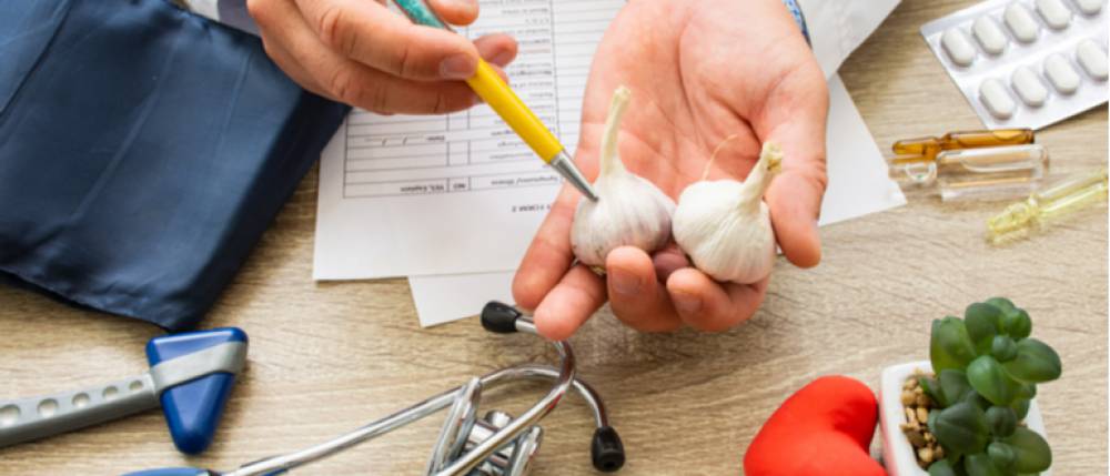 6 Powerful Medicinal Properties of Garlic